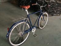 China Aluminum Alloy Vintage City Road Bike with Z-star Brake Lever and Caliper Brake Made for sale