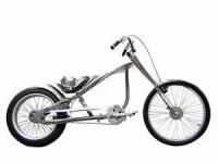 China Steel Frame Kid's Chopper Bike in Any Color with CE Certification and Custom Options for sale