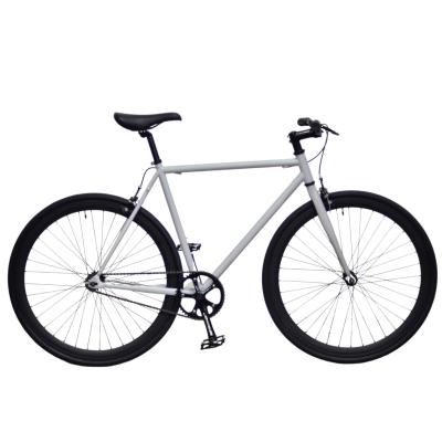 China Neco Head Set 700C Fixie Bike for Adult Men Single Speed Fixed Gear Bicycle 58cm for sale