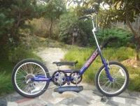 China 5speed DERAILLEUR CHOPPER BICYCLE in COLOURS for your satisfaction guaranteed for sale