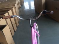 China 26 inch Women's Step Through 7 Speed Beach Cruiser Bike with Big and Comfortable Seat for sale