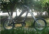 China 20''-24'' Adult Chopper Bike Passed CE and Manufactured with Aluminum Alloy Rim for sale