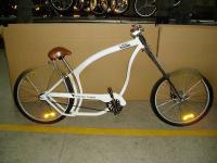 China ISO9001 CE Certified Chopper Bike Gloss Weight 19kgs for Market for sale