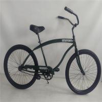 China 2024 OEM single speed popular adult womens bicycles beach cruiser bike 26 inch durable for sale
