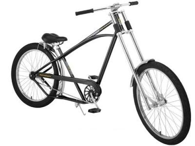 China 25kg Gloss Weight Chopper Bike Made of Steel for High Durability for sale