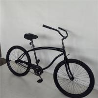 China Customize OEM Adult Mens Single Speed Rental Beach Cruiser Bike with 26