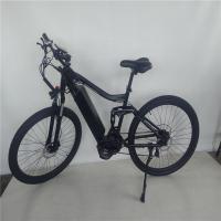 China Powerful 1000W 48V Central Mid Drive Motor Electric Mountain Bike for Adult Men 29 Inch for sale