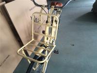 China 28 Inch Vintage Classic Ladies Dutch Bike Steel Frame and Aluminum Rim Included for sale