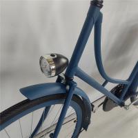 China Double V Brake 28'' inch Old Style Womens Retro Traditional Dutch City Bike Oma Bike for sale