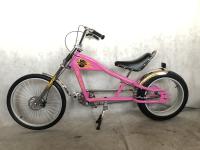 China CE OEM Adult Chopper Style Bicycle with 24-20