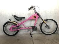 China CE OEM Adult Chopper Style Bicycle with 24-20