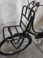 China 28 Inch Wheel Dutch Bikes in Amsterdam Classic Oma Fiets Hard Frame 22KG Gross Weight for sale