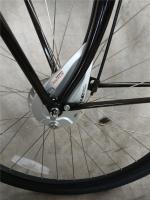 China 28 Inch Wheel Dutch Bikes in Amsterdam Classic Oma Fiets Hard Frame 22KG Gross Weight for sale