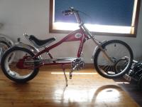 China CE OEM Adult Chopper Style Bicycle with 24-20