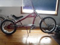 China CE OEM Adult Chopper Style Bicycle with 24-20