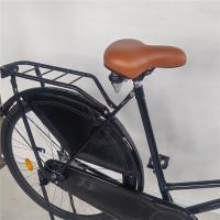 China Single Speed 28 Inch Vintage Classic Black Lady Oma Holland City Cruiser Dutch Bike Bicycle for Women for sale