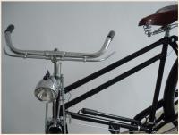 China Classic Style Dutch Bike for Men Featuring Coaster Brake and Ordinary Pedal Type for sale