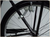 China Classic Style Dutch Bike for Men Featuring Coaster Brake and Ordinary Pedal Type for sale