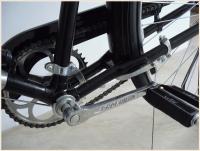 China Classic Style Dutch Bike for Men Featuring Coaster Brake and Ordinary Pedal Type for sale