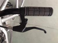 China 700c Fixed Gear Bicycle with Hard Frame Non-rear Damper Type and Aluminum Rim Material for sale