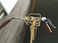 China Front Caliper Brake Black Classic Style Dutch Chopper Bike for High Quaility for sale