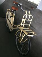 China Front Caliper Brake Black Classic Style Dutch Chopper Bike for High Quaility for sale