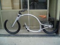 China Chopper Bike Beach Cruiser Bicycle 20