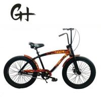 China USA Popular 3 Speed Adults Mens Beach Cruiser Bike 26 Inch Length 1.8m for sale