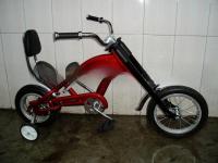 China Chopper Bike Beach Cruiser Bicycle 20