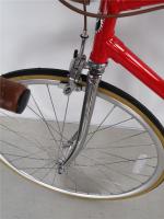 China 11kg 4130 Chromoly Lugged Frame Vintage Classic Track Bike Fixie Fixed Gear Bicycle for sale