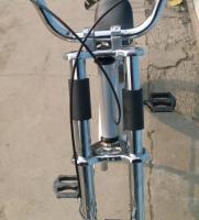 China 17KGS 16''-20'' Single Speed Children Boy Kid Mini Chopper Bike with Hard Frame Standard for sale