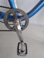 China 26 Inch Aluminum Alloy Frame 7 Speed Vintage Beach Cruiser Bike with Rear Carrier for sale