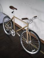 China CE Certified 20*2.1 Kenda Tire Single Speed Mini Fixie Bike for Child Adventure for sale