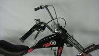 China Plastic Pedal 20-24 Inch Chopper Bike for Men and Women Model Chopper Bicycle in USA for sale