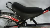 China Plastic Pedal 20-24 Inch Chopper Bike for Men and Women Model Chopper Bicycle in USA for sale