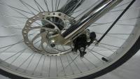 China Plastic Pedal 20-24 Inch Chopper Bike for Men and Women Model Chopper Bicycle in USA for sale