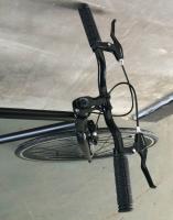 China Fixed Gear 700C EN15194 OEM Colorful Logo CE 43MM Deep V Rim Single Speed Track Bike for sale
