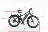 China Tire Width 26*4