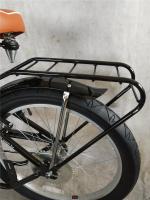China 80cc Gasoline Moped Motorized Bike Engine Kit for Chopper Bicycle NO Training Wheels for sale