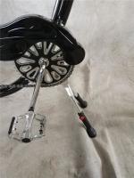 China 80cc Gasoline Moped Motorized Bike Engine Kit for Chopper Bicycle NO Training Wheels for sale