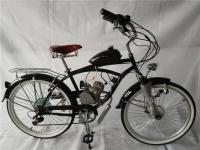 China 80CC or 50CC Displacement V Brake Gasoline Engine Kit for 26