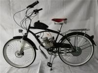 China 80CC or 50CC Displacement V Brake Gasoline Engine Kit for 26