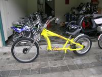 China Aluminum Rim 26