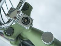 China Enhance Your Bike's Performance with 80cc Gas Oil Engine Kit Tank and Frame for sale