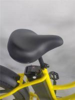 China 26 inch Bafang Motor 750W 48V 5 Spokes Step Through Big Tires Fat Tyre Electric Bikes for sale