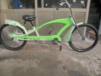 China 26-26 Inch Long Beach Cruiser Bicycle with Durable Steel Frame and Aluminum Alloy Rim for sale