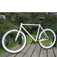 China Hard Frame Non-rear Damper Comfort Grips and Matching Comfort Saddle Fixed Bike 700C Inch for sale