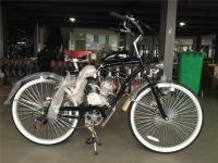 China Gasoline Engine Kit 50cc/60cc/80cc Two Stroke/Four Stroke Any Pantone Color Part Motor for sale