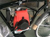China Gasoline Engine Kit 50cc/60cc/80cc Two Stroke/Four Stroke Any Pantone Color Part Motor for sale