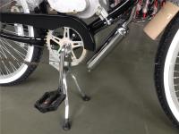 China Gasoline Engine Kit 50cc/60cc/80cc Two Stroke/Four Stroke Any Pantone Color Part Motor for sale